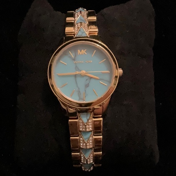 Michael Kors | Accessories | Michael Kors Gold Watch | Poshmark